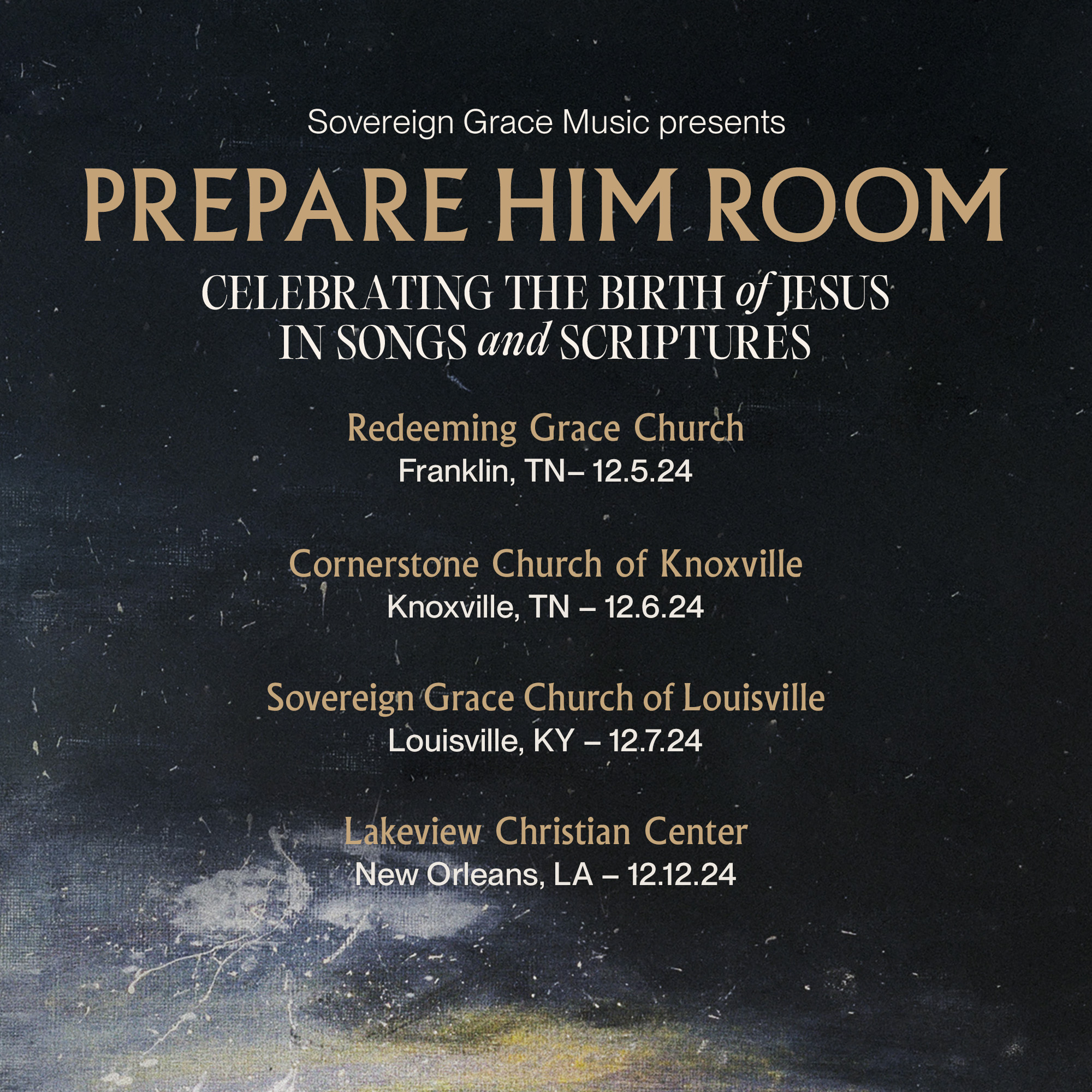 Sovereign Grace Music