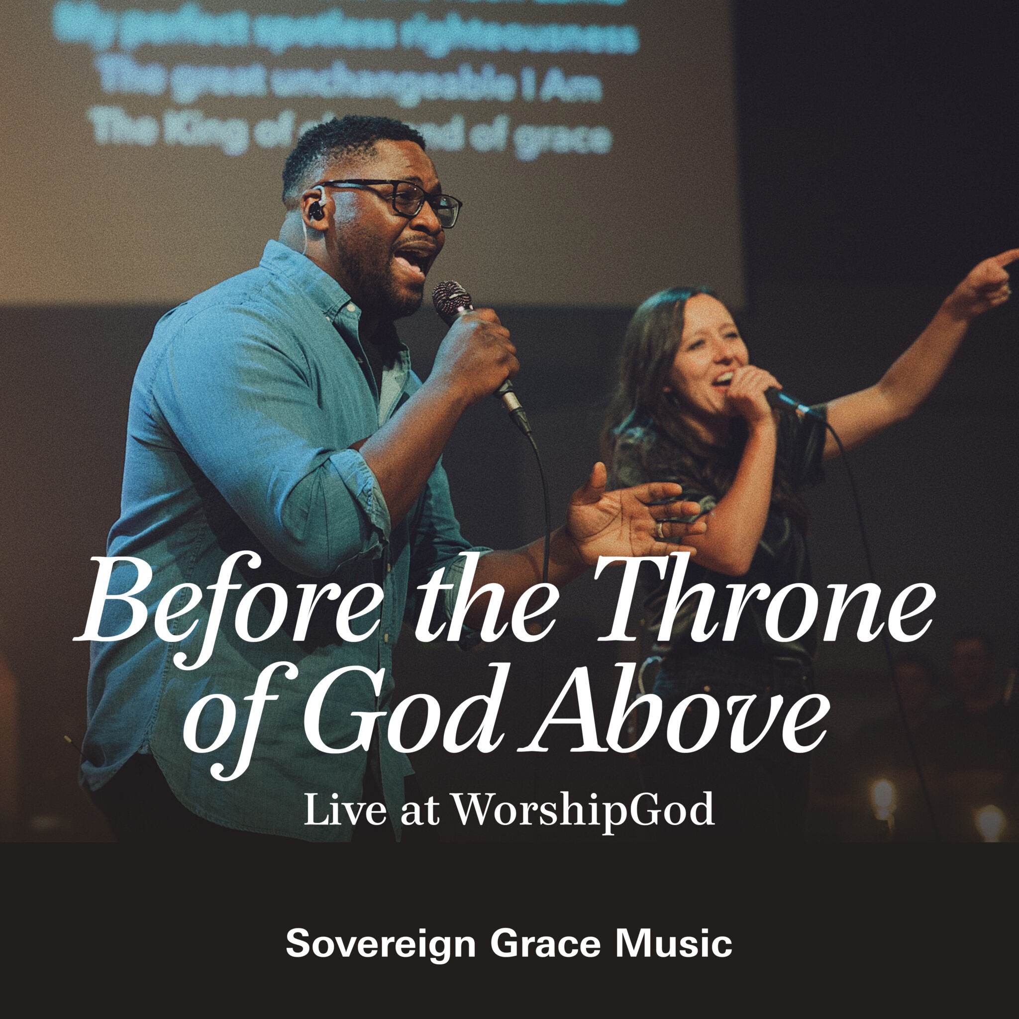Music | Sovereign Grace Music