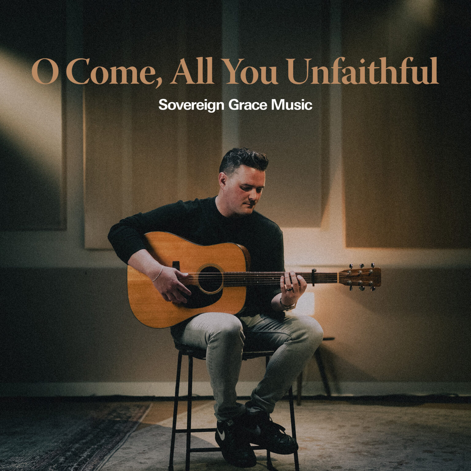 O Come, All You Unfaithful (Acoustic) | Sovereign Grace Music
